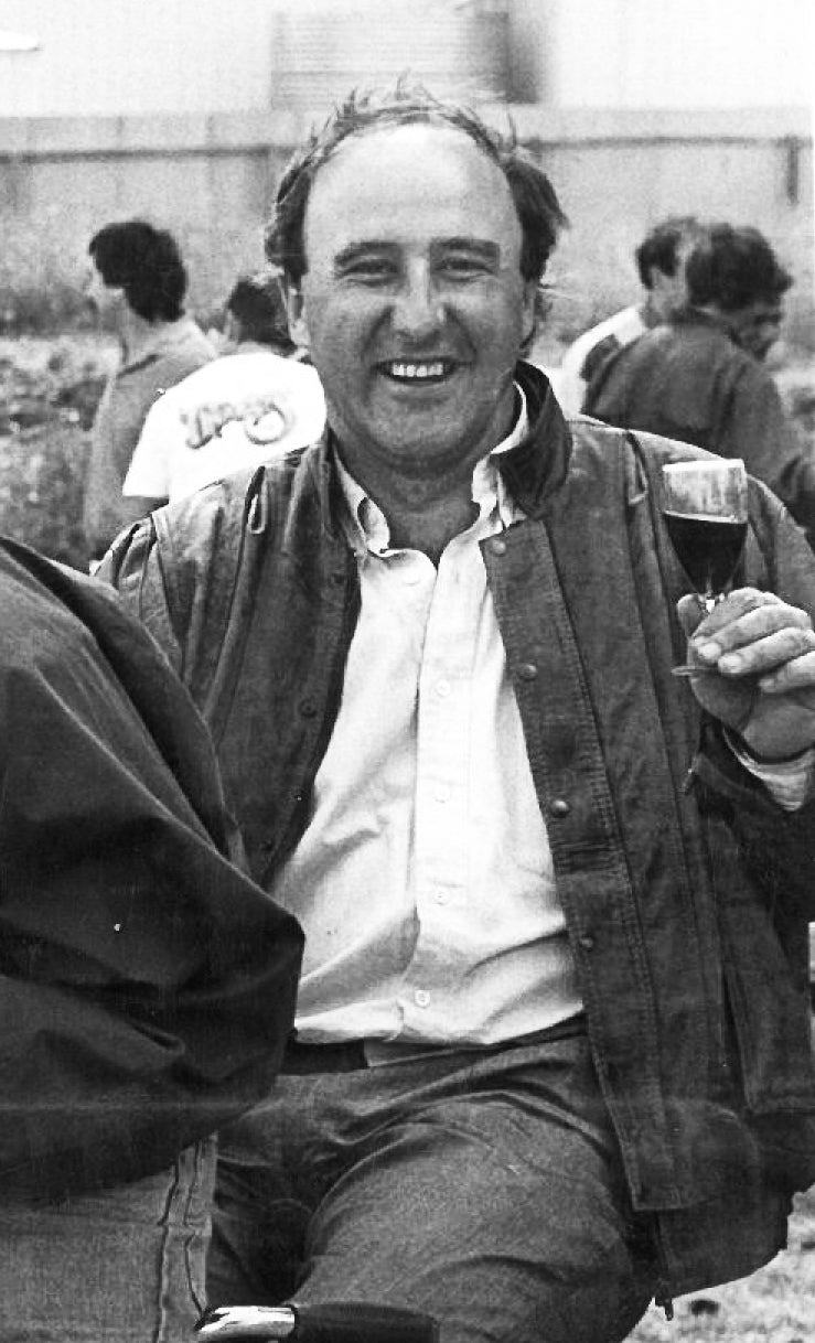 2023 Neil Ashmead Grand Tourer Shiraz | Elderton Wines