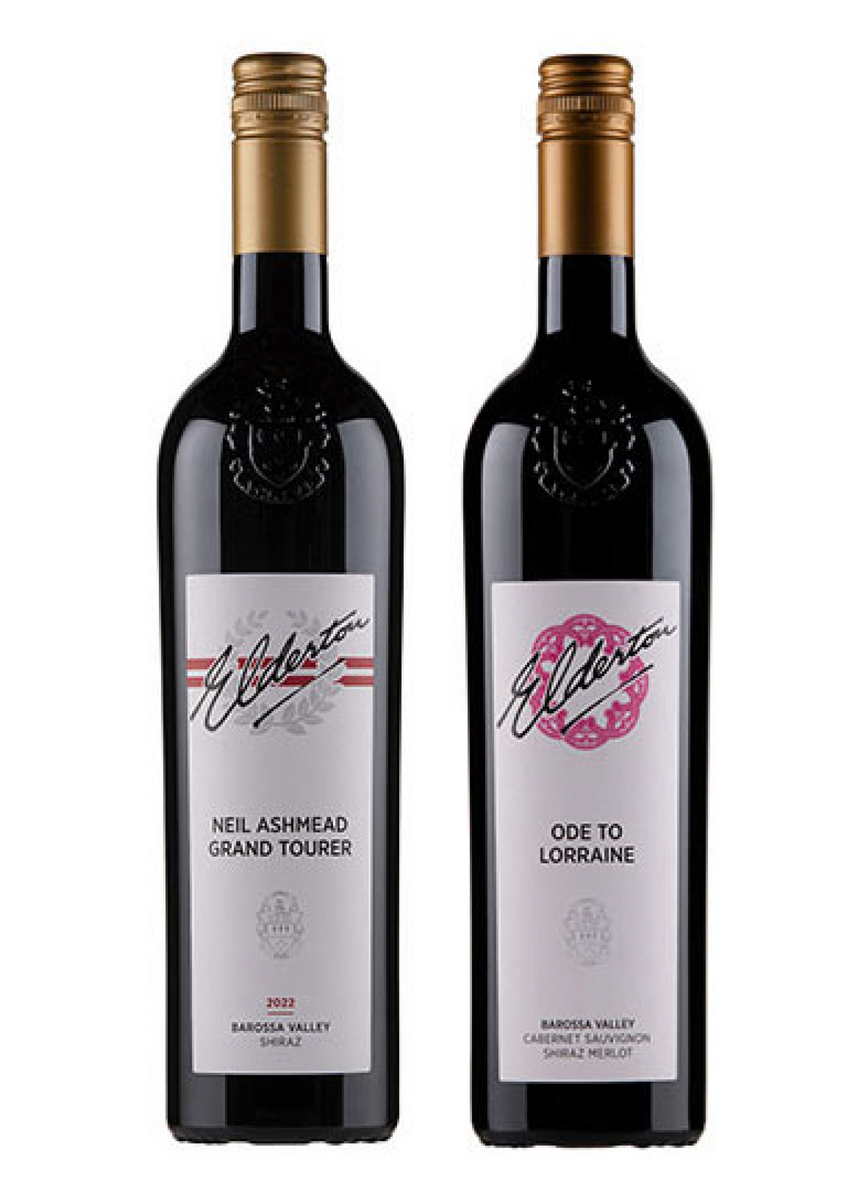 Founders Dozen – Elderton Wines